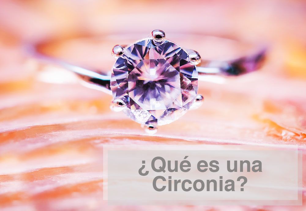 Conoce ¿ Qué es una zirconia ? - AzulTurquesa - Joyería de Acero Inox